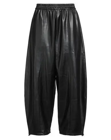 Pinko Wide-leg Polyester Pants