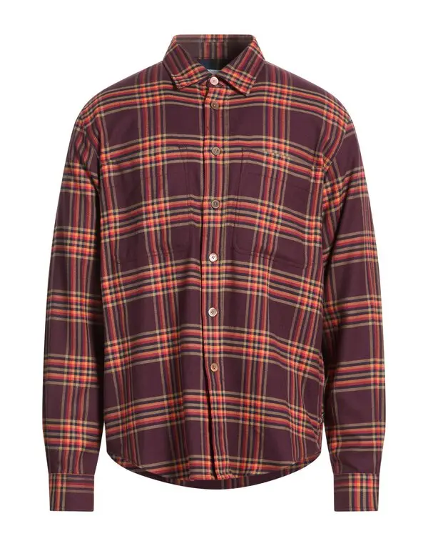 Paul Smith Shirt Size Cotton
