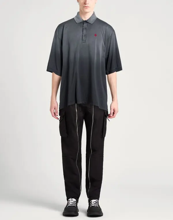 Alexander McQueen Polo Shirt Size Cotton