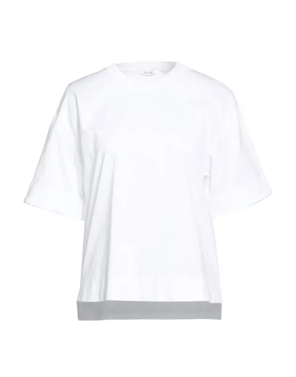Max Mara Cotton Jersey T-shirt