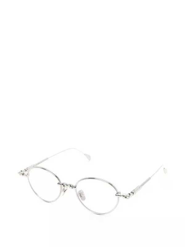 KUBORAUM Maske H67 Round-frame Glasses