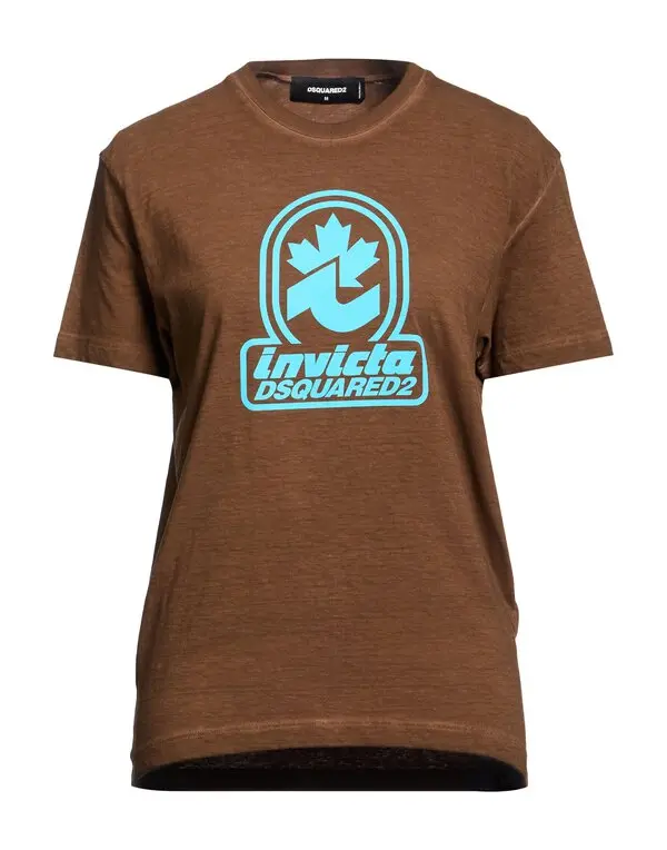 Dsquared2 Cotton T-shirt