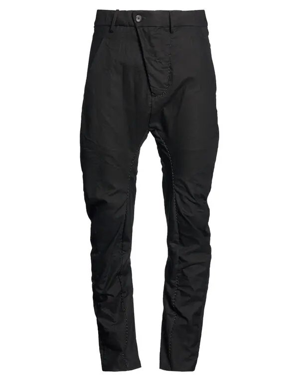 Masnada Cotton Tapered Leg Chino Pants
