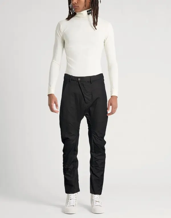 Masnada Cotton Tapered Leg Chino Pants