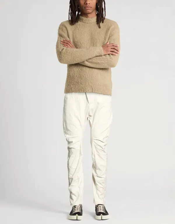Masnada Cotton Tapered Leg Chino Pants