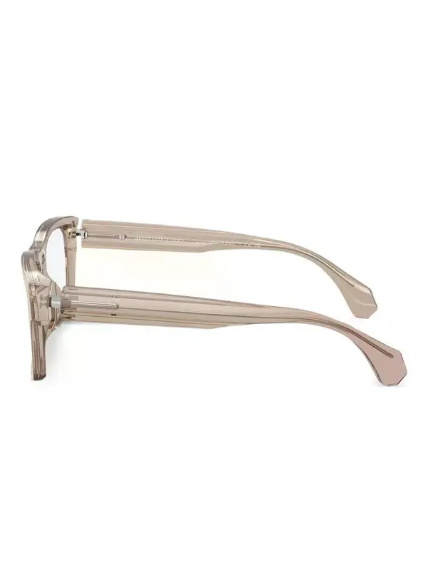 ALAIN MIKLI A03508m Rectangle Eyeglasses