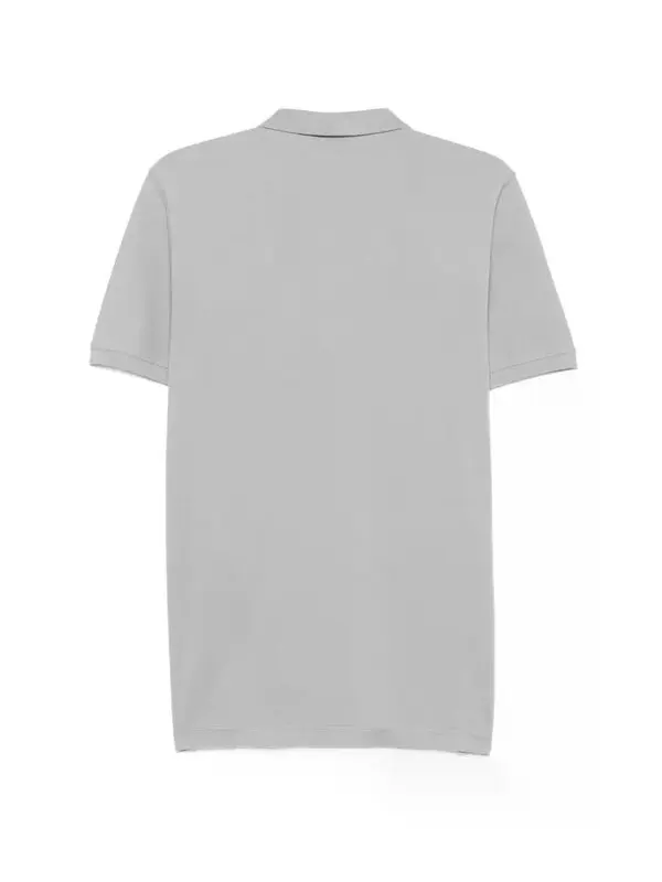 ALLSAINTS Logo-embroidered Slim-fit Polo Shirt