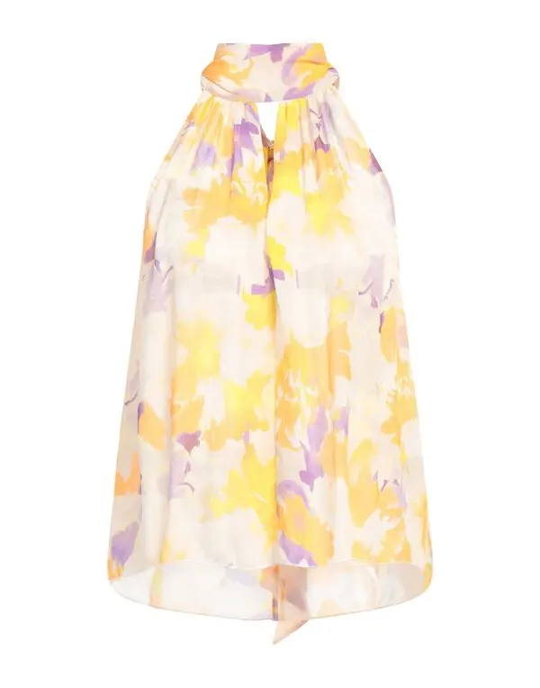 Patrizia Pepe Floral Print Top