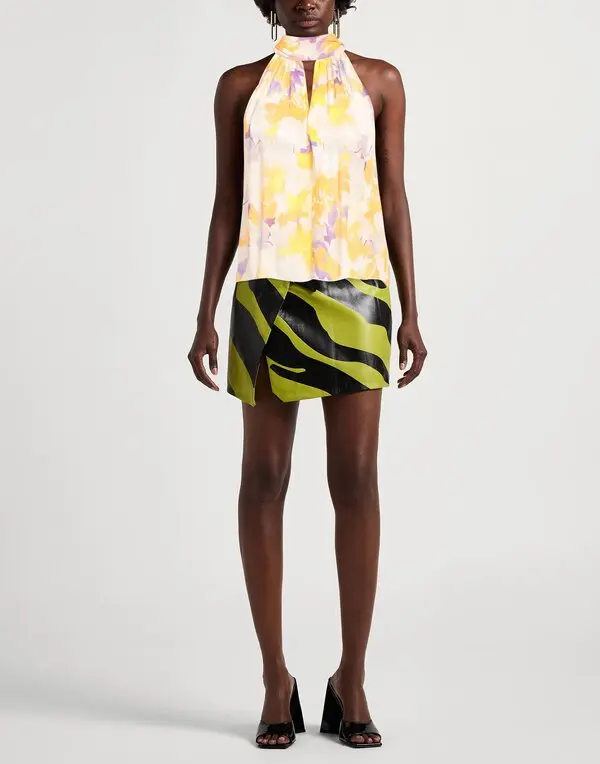 Patrizia Pepe Floral Print Top