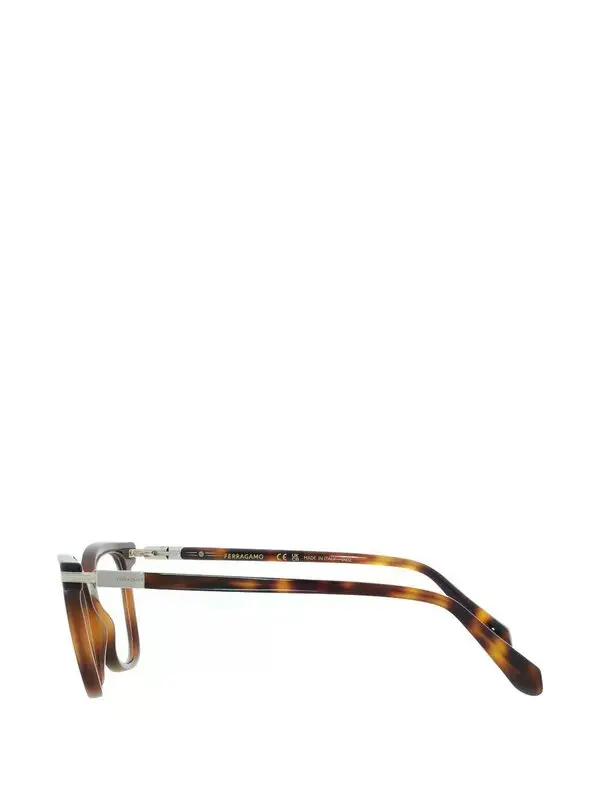 FERRAGAMO Cat-eye Full-rim Eyeglasses