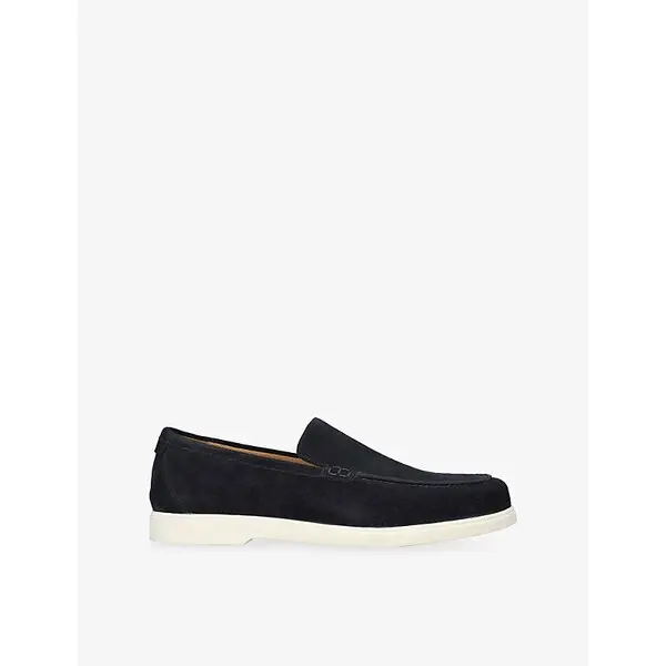 LOAKE Tuscany Suede Loafers