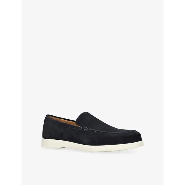 LOAKE Tuscany Suede Loafers