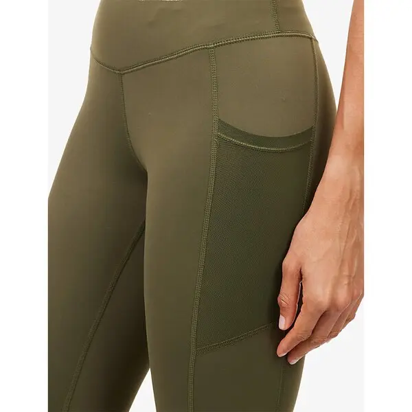 NOW YOU LIVE Walton Legging 7/8inch Leggings - Ramble