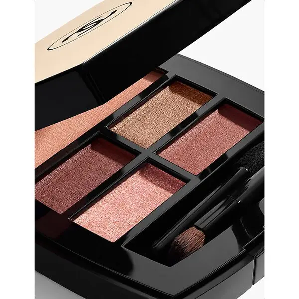 Chanel Les Beiges Eyeshadow Palette Healthy Glow Natural Eyeshadow Palette 5.5g
