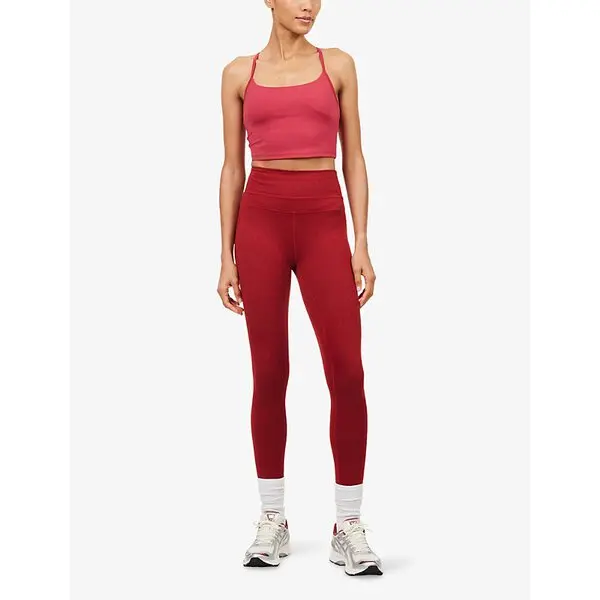 Varley Freesoft™ Harley Scoop-neck Sports Bralette