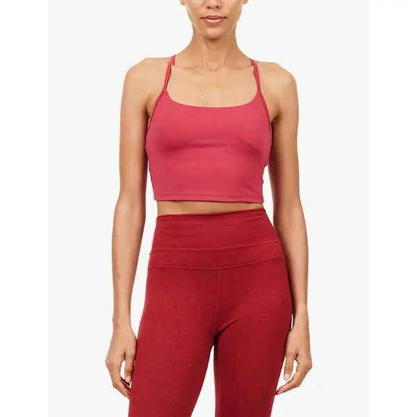 Varley Freesoft™ Harley Scoop-neck Sports Bralette