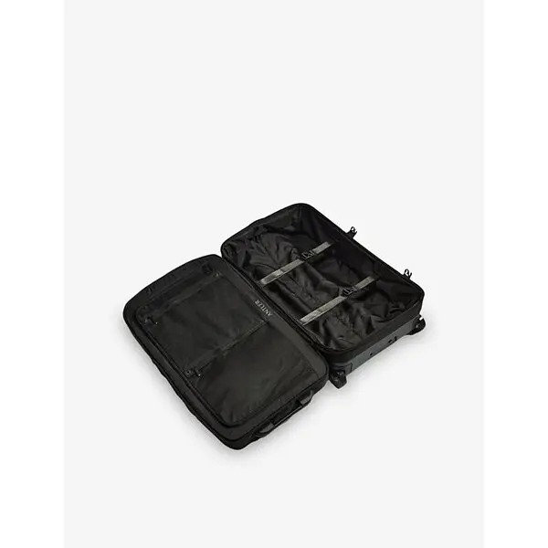 ANTLER Woven Wheeled Duffle Bag