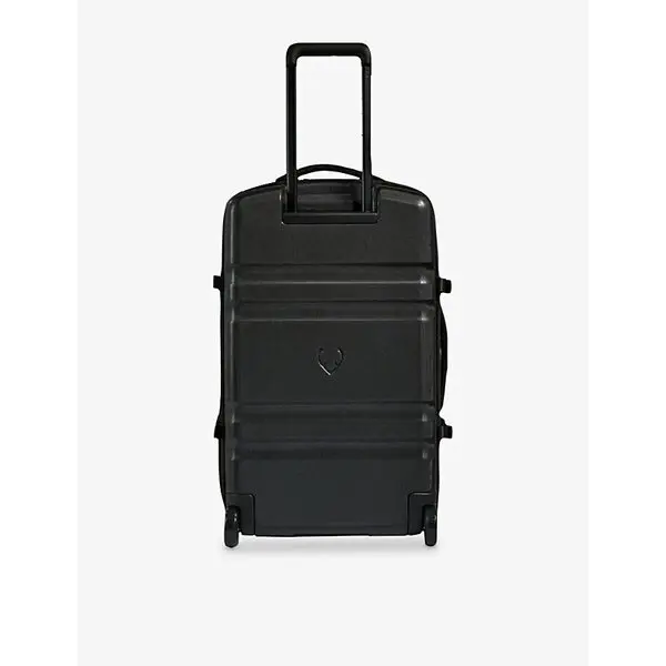 ANTLER Woven Wheeled Duffle Bag