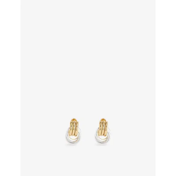 HEAVEN MAYHEM Baby Knot Earrings - Mixed