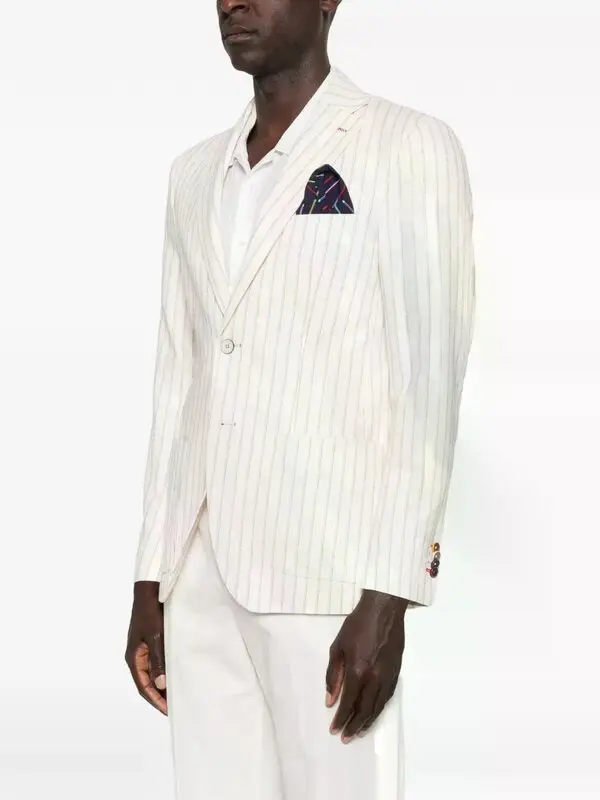 MANUEL RITZ Single-breasted Blazer