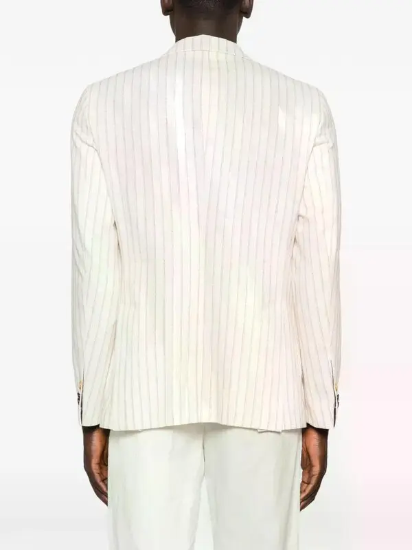 MANUEL RITZ Single-breasted Blazer