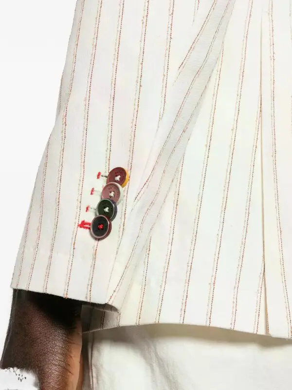 MANUEL RITZ Single-breasted Blazer