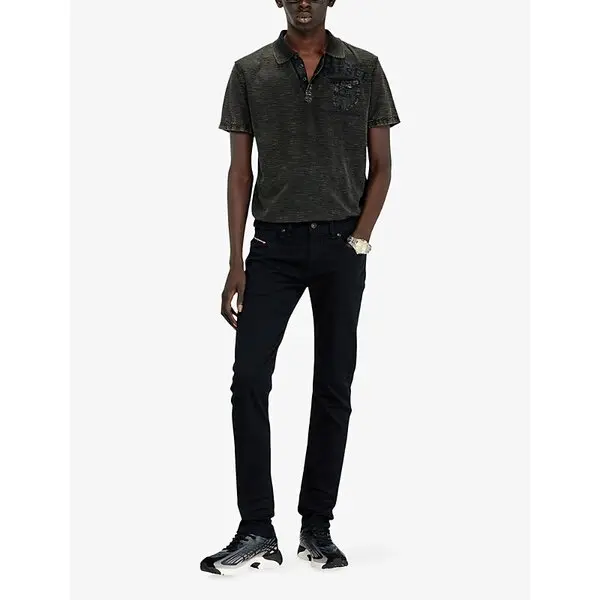 DIESEL® 1979 Sleenker Slim-fit Stretch-denim Jeans
