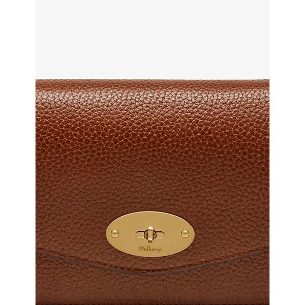 Mulberry Small Leather Cross-body Bag