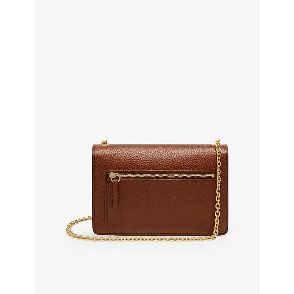 Mulberry Small Leather Cross-body Bag