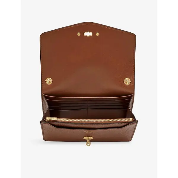 Mulberry Small Leather Cross-body Bag