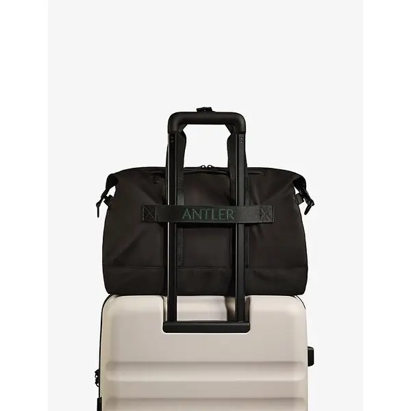 ANTLER Icon Woven Overnight Holdall Bag
