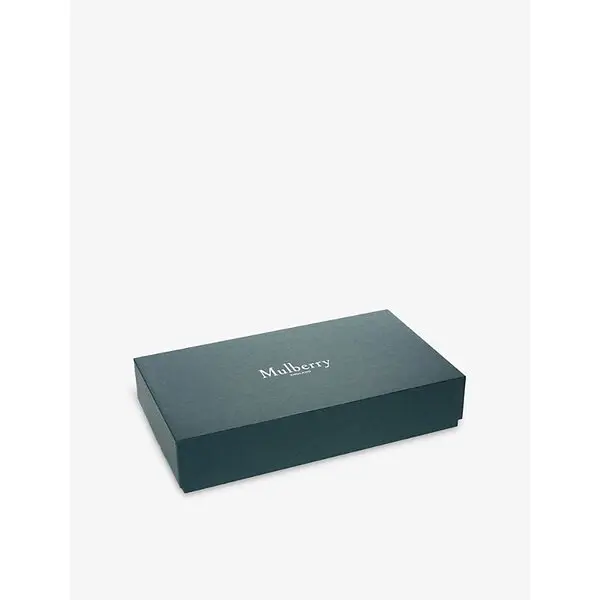 Mulberry Darley Leather Wallet - Oak