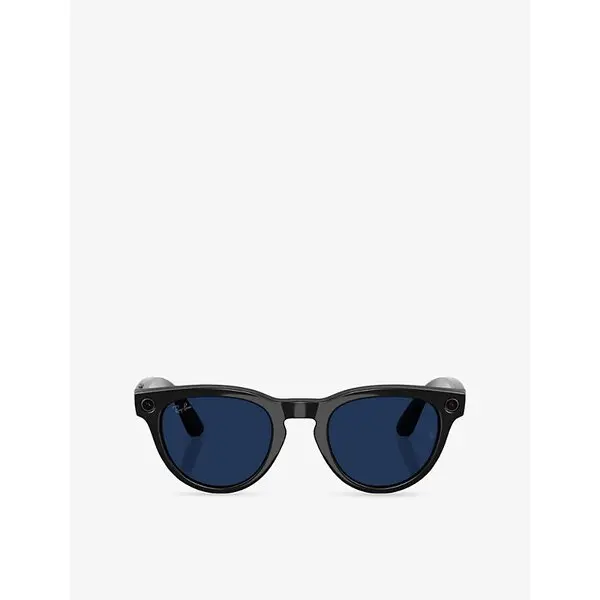 RAY-BAN META Ai Phantos Frame Glasses