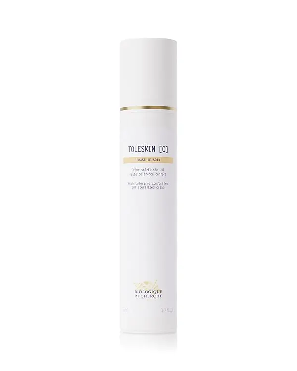 Biologique Recherche Toleskin C Cream 1.7 Oz - No Color