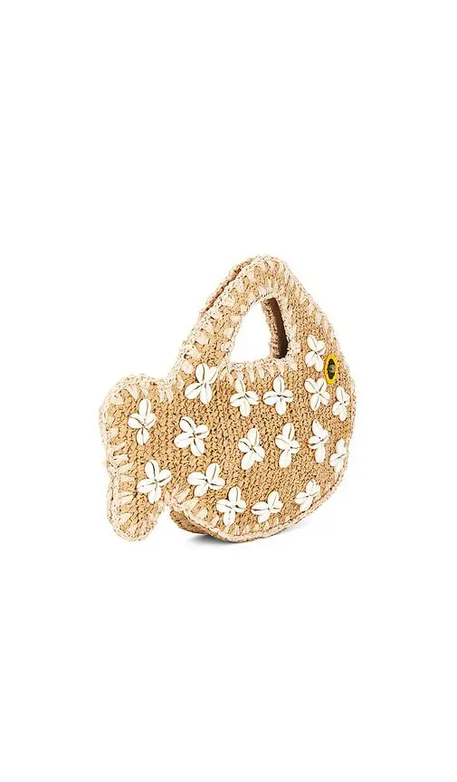 SIMONMILLER Puka Fish Bag - Neutral