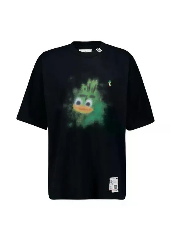 Mihara Yasuhiro Printed T-shirt