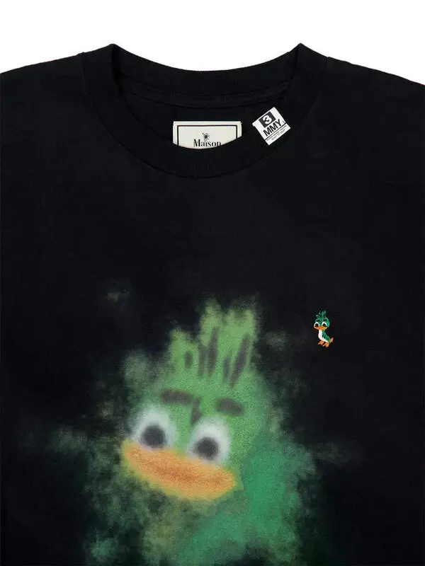 Mihara Yasuhiro Printed T-shirt
