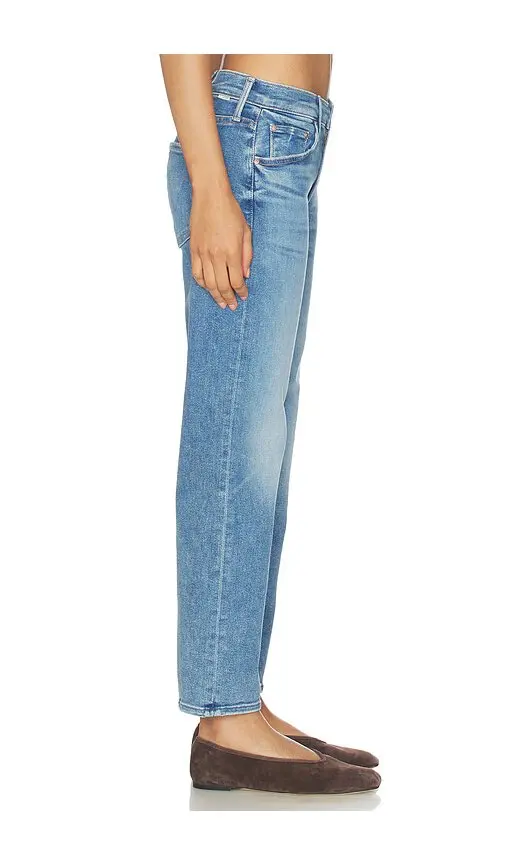 MOTHER The Newbie Ankle Jeans