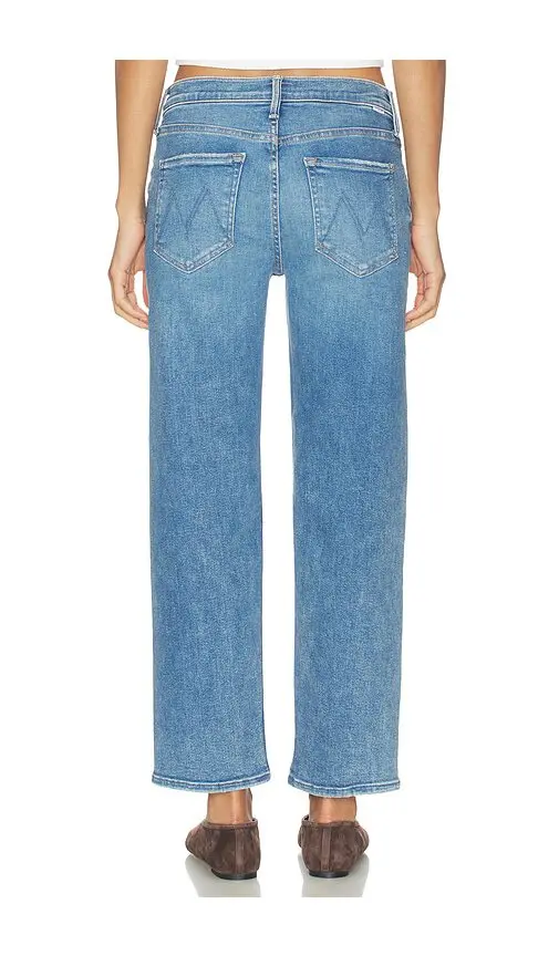 MOTHER The Newbie Ankle Jeans