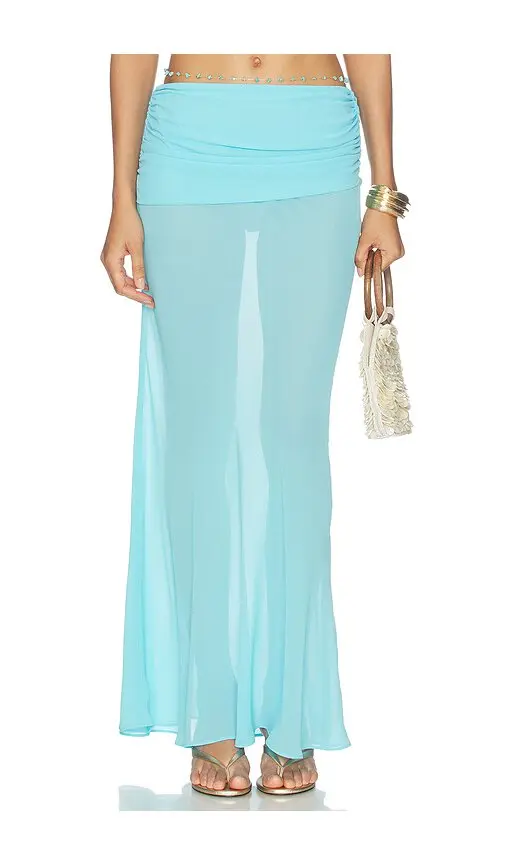 Nbd Kalika Maxi Skirt