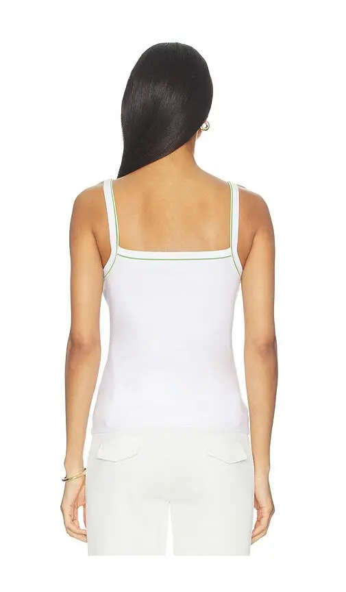Lacoste Jersey Tank Top