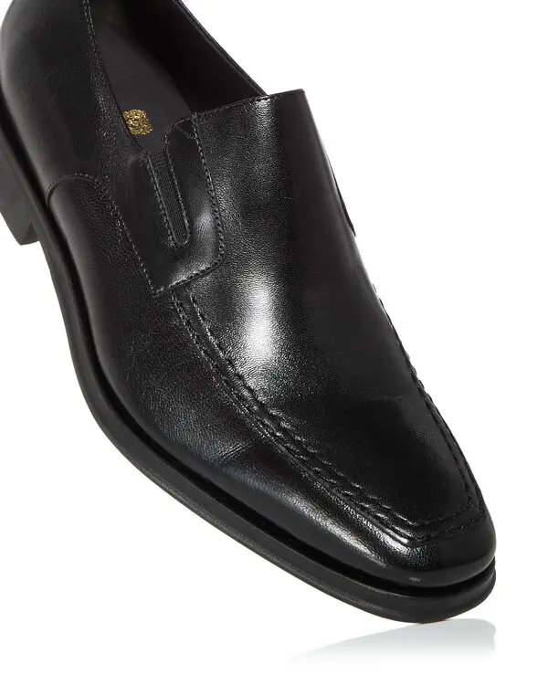 Bruno Magli Raging Slip-on Loafers - Black