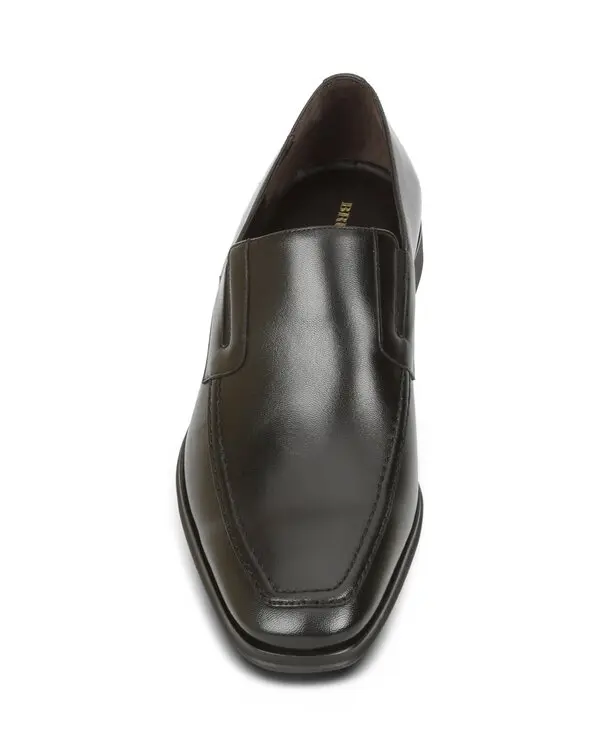 Bruno Magli Raging Slip-on Loafers - Black
