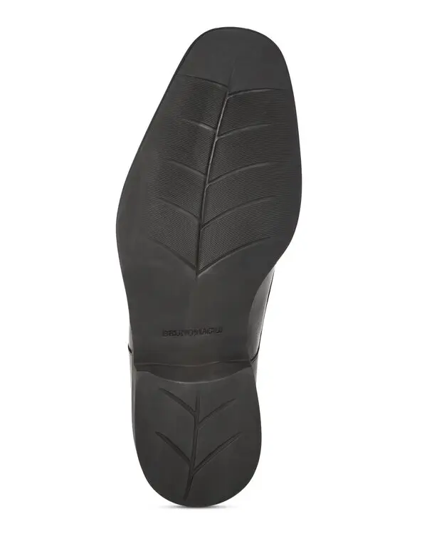 Bruno Magli Raging Slip-on Loafers - Black