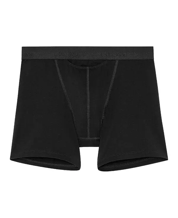 HOM Ho1 Long Boxer Briefs - Navy