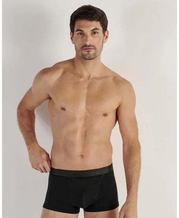HOM Ho1 Boxer Briefs - Black