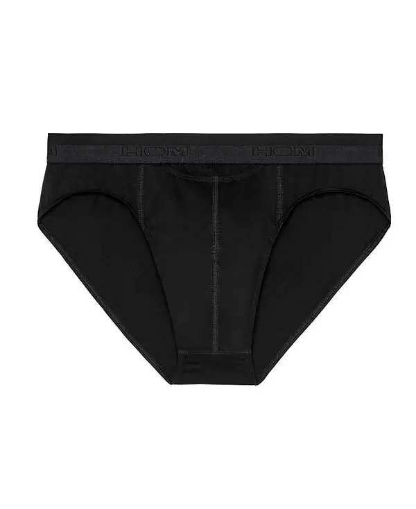 HOM Ho1 Mini Briefs - Black