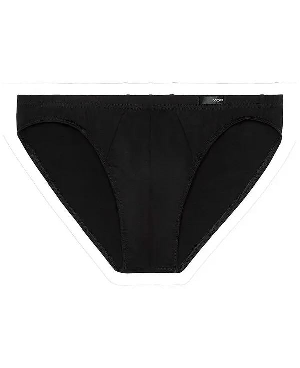 HOM Classic Comfort Micro Briefs - Black