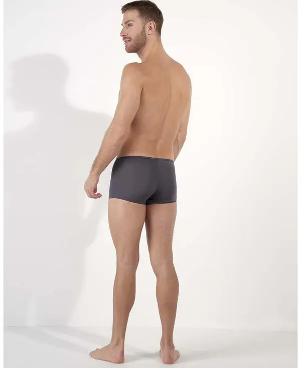 HOM Plumes Trunk - Anthrazit