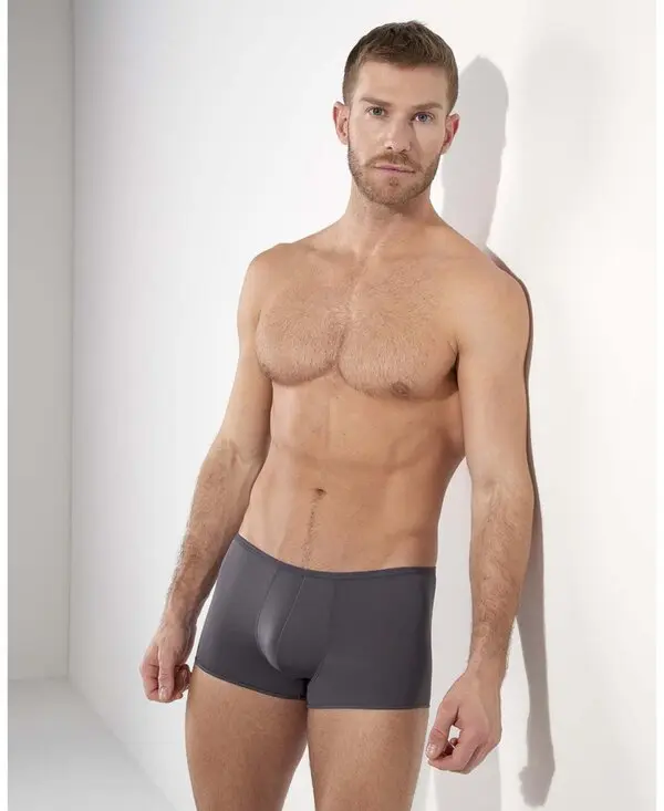 HOM Plumes Trunk - Anthrazit